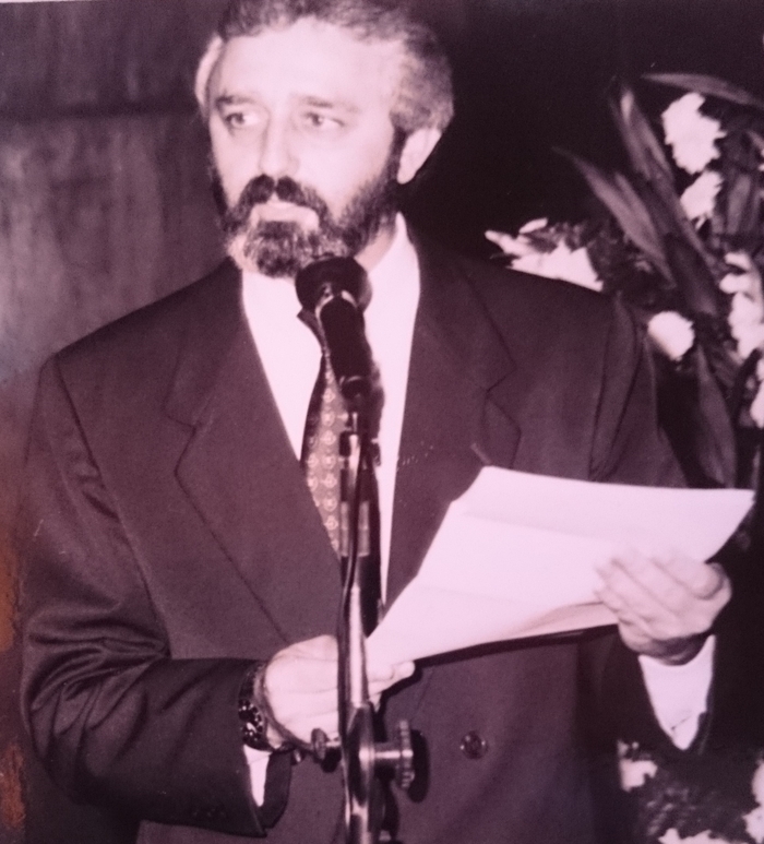 Edson Oliveira (Author of A Última Viagem do Anjo da Morte)