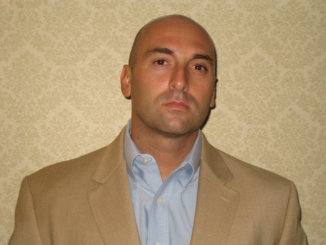 William Panzarella (Author of A Place They Called America)