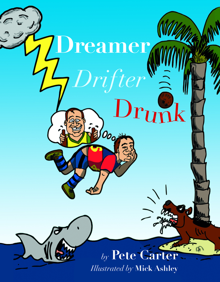 Pete Carter (Author of Our Dog Benji)