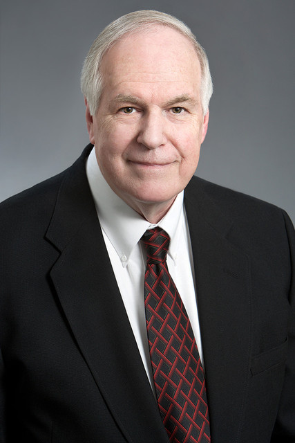 Alan B. Trabue (Author of A Life of Lies and Spies)