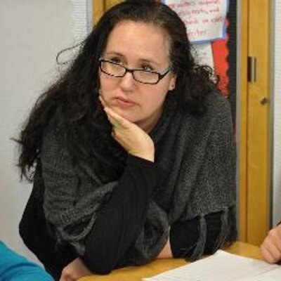 M. Colleen Cruz (Author of The Unstoppable Writing Teacher)