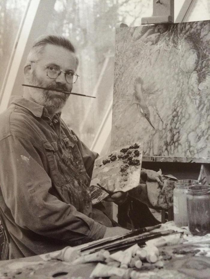 Ad Swier (Author of Passion for Pike)