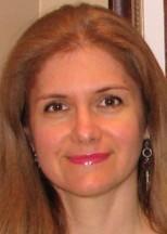 Cora Pop (Author of Wanderings on Darker Shores)