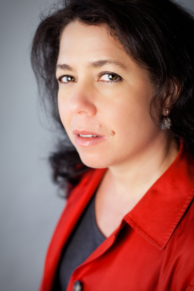 Stephanie Saulter (Author of Gemsigns)