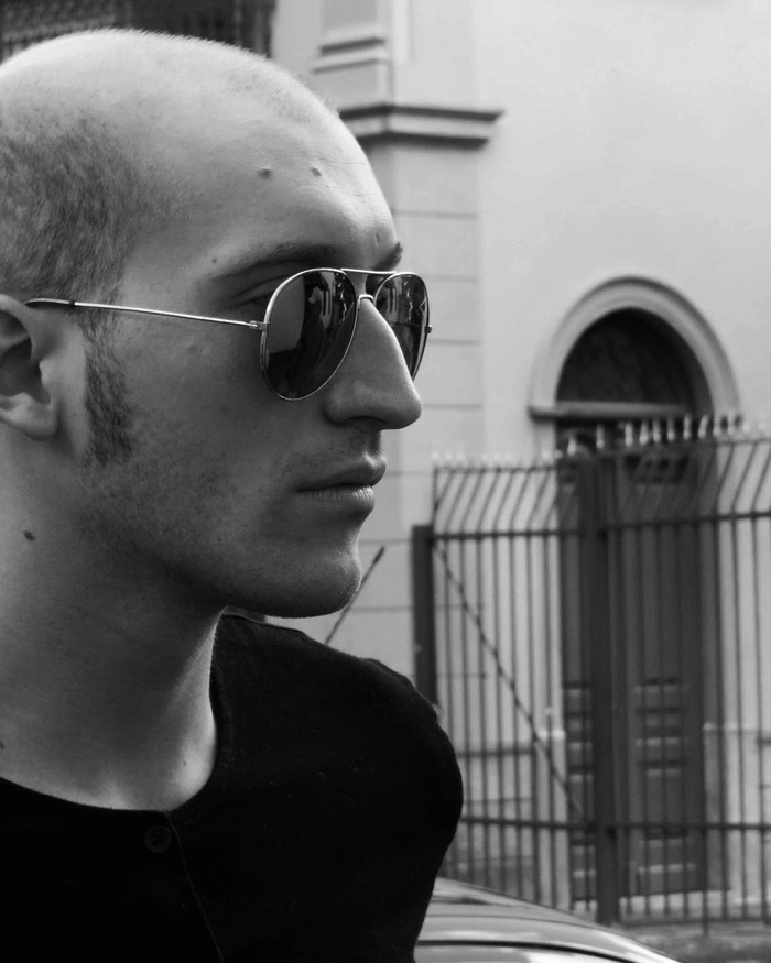 Daniel Rosen ( of Apex Magazine Issue 81)