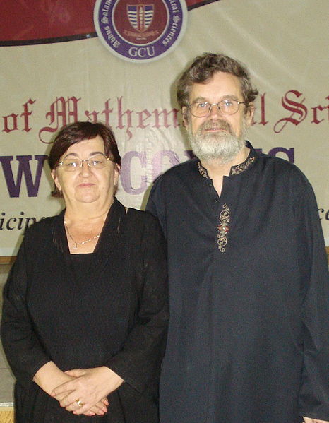 Josip Pečarić (Author of Serbian Myth About Jasenovac)