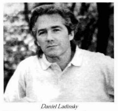Daniel Ladinsky (Author of Love Poems from God)