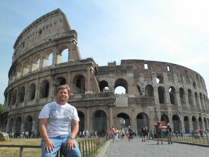 Gregg Vann (Author of Dangerous Evolution)