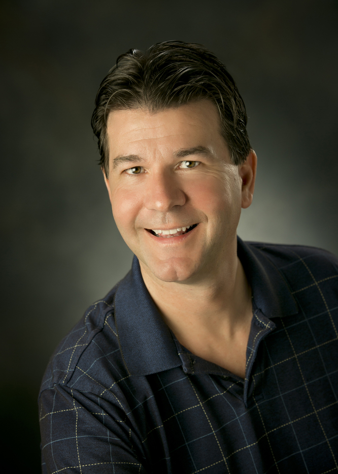 Scott Boucher (Author of When Goodness Finds You)