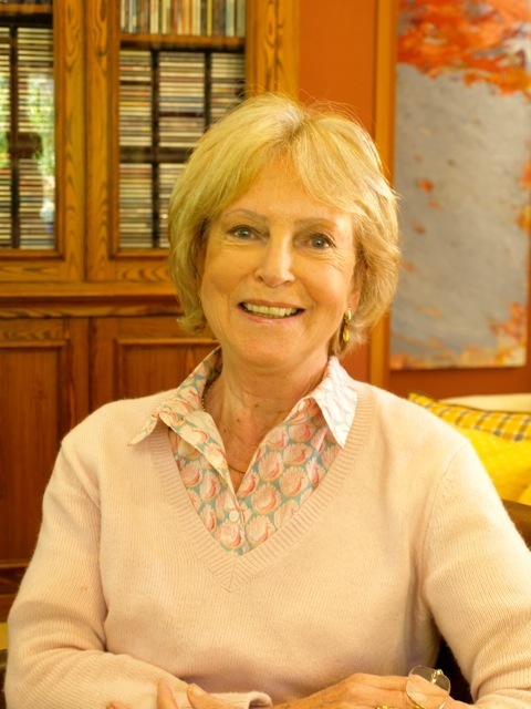 Jane Allen (Author of Pier Angeli)