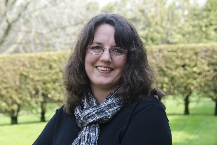 Tara Meissner (Author of Stress Fracture)