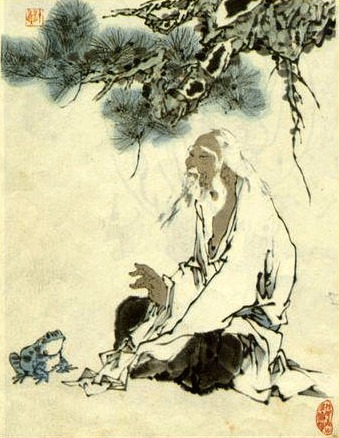 Zhuangzi (Author of The Book of Chuang Tzu)