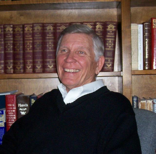 Thomas Allen (Author of Jenny Kissed Me!)