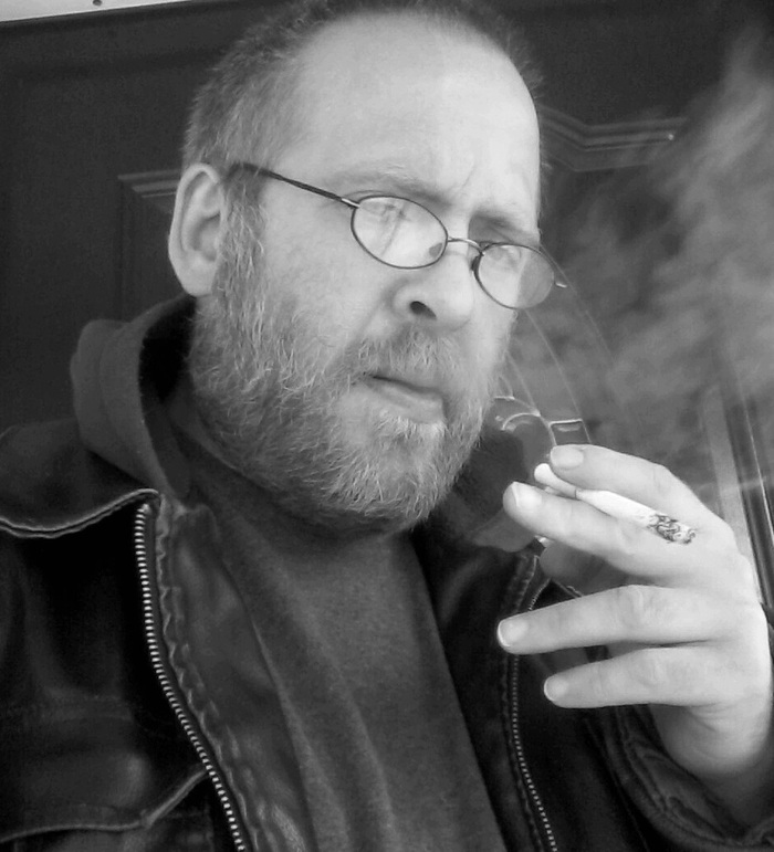 Jeff Smith (Author of Defective Perspective)