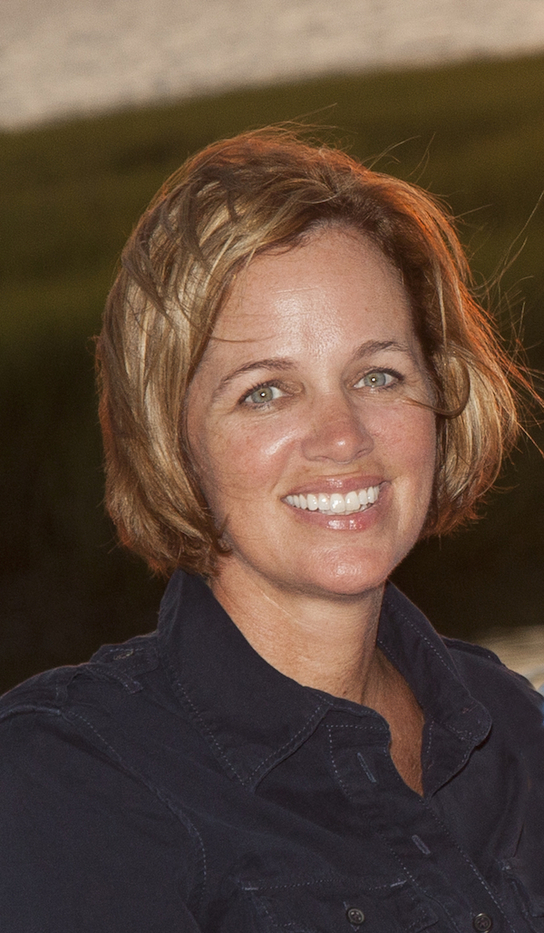 Katie Sullivan (Author of Rocks, Paper, Flowers)