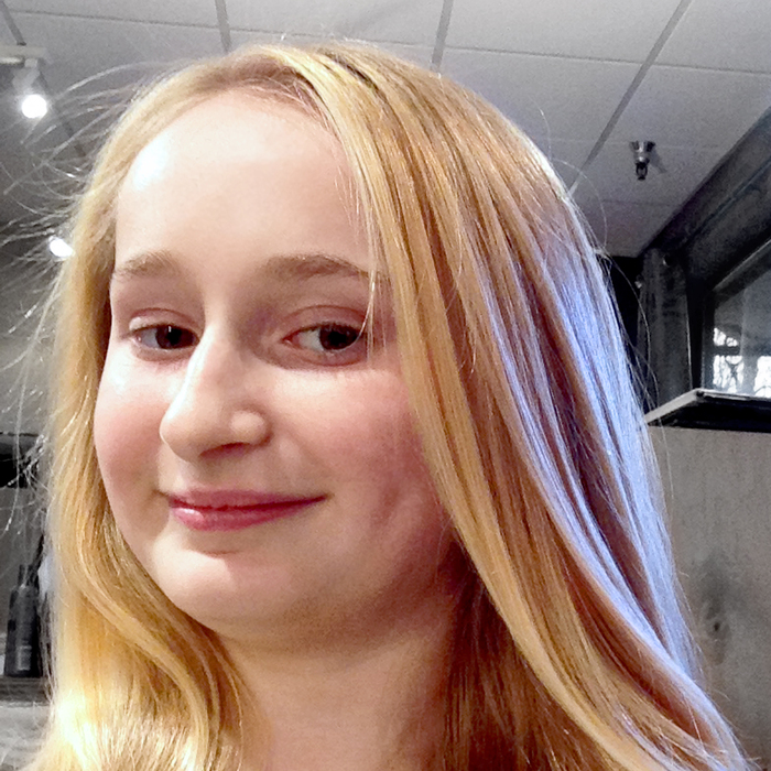 Anna Rose Fuller (Author of Alive and Well. Mostly.)