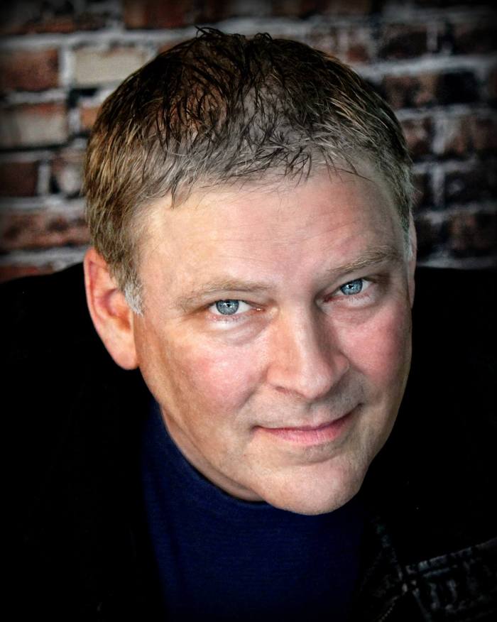 Kevin Crank (Author of Where the Moon Shines Brightest)