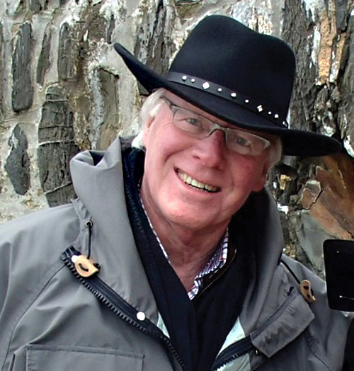 Kent F. Jacobs (Author of Hopi Tea)