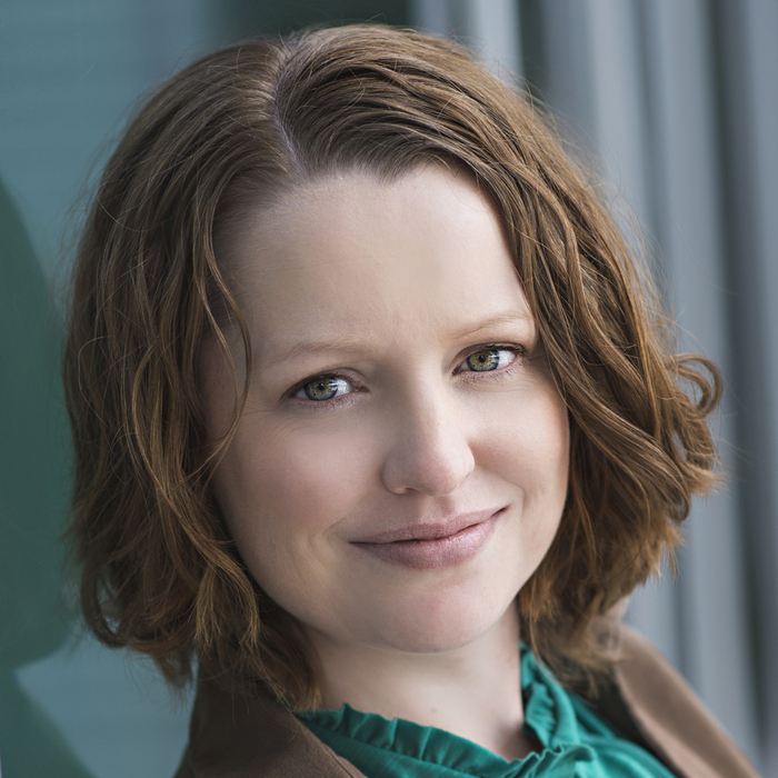 Michelle Witte (Compiler of Happy Little Accidents)