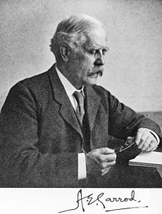 Archibald Garrod (Author of Garrod's Inborn Factors in Disease)