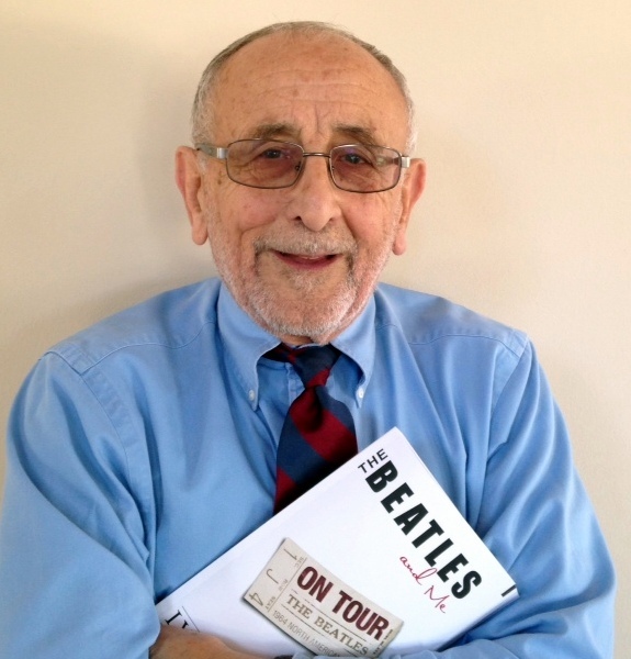 Ivor Davis (Author of Manson Exposed)