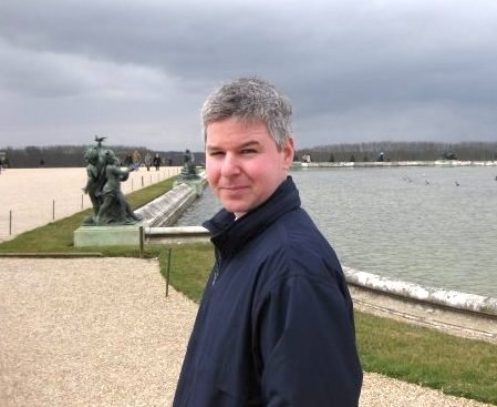 Greg Johnson (Author of Beyond the Red Mountains)