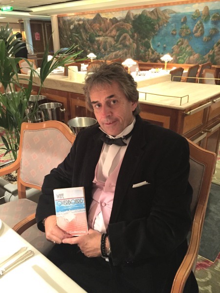 Steve Colbourne (Author of Wife Overboard)