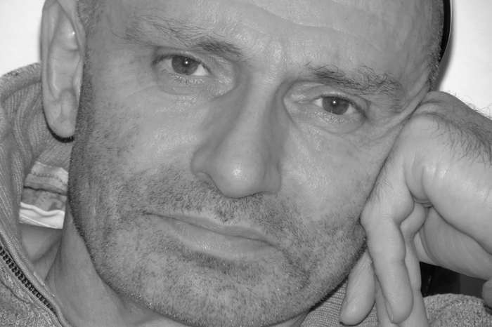 Ronald Johnston ( of The Red List)