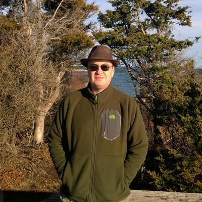 Edward Zajac (Author of A Swift Kick In The Asteroids)