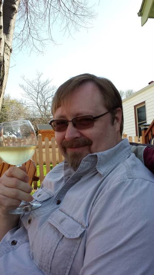 Frank Heiberger (Author of The Seventh Seal)