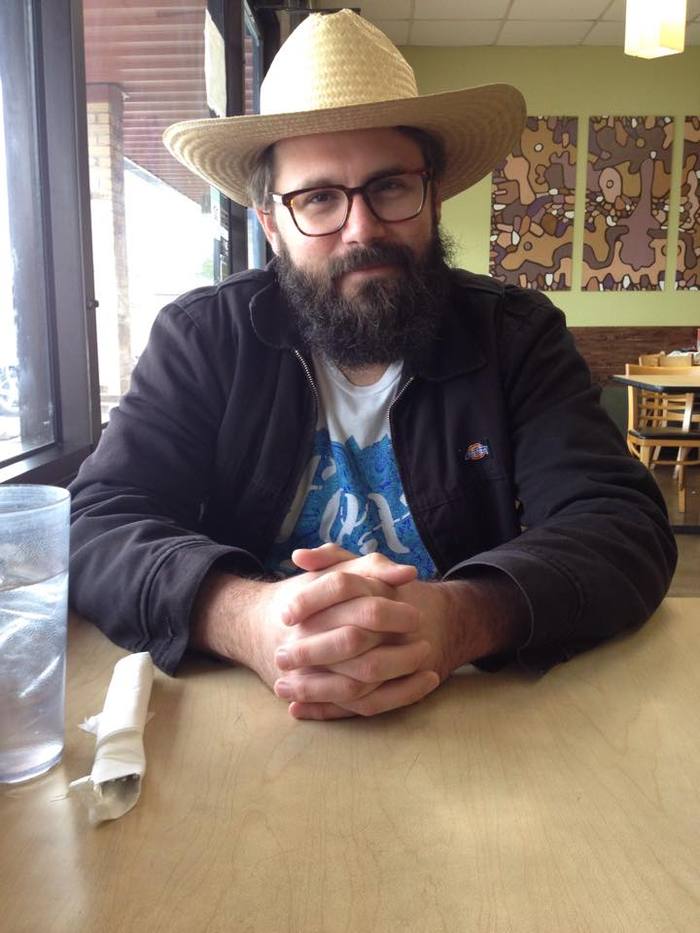 Andrew Hilbert (Author of Death Thing)