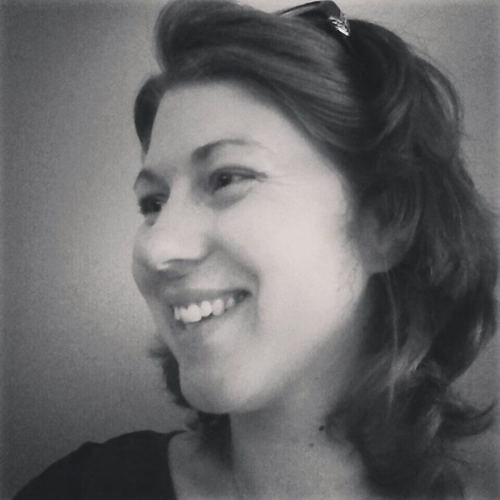 Sarah Richards (Author of Left on the Edge)