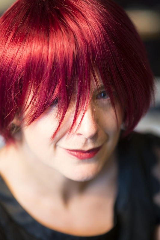 M. Jane Colette (Author of Tell Me)