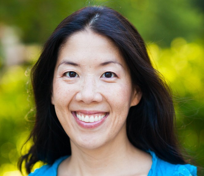 Cynthea Liu (Author of The Great Call of China)