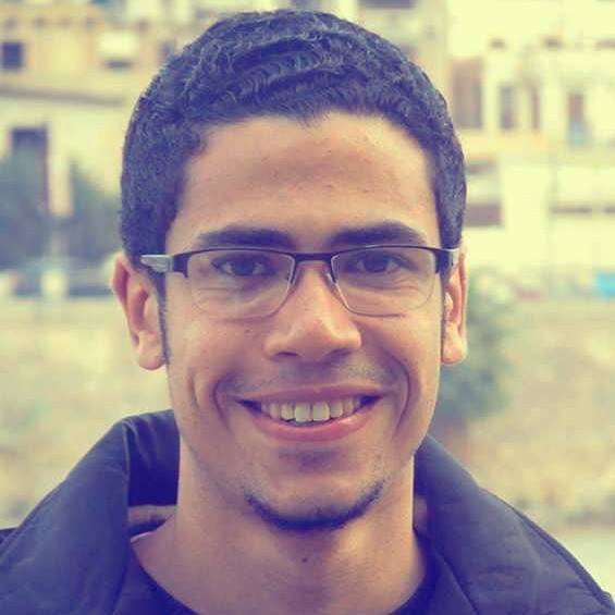 Mahmoud Fouad ( of ماما بريستو [Mama Presto])