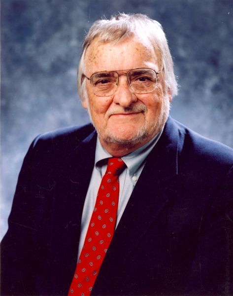 Donald E. Chipman (Author of Spanish Texas, 1519-1821)