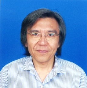 Lim Kim Hui (Author of Metamorfosis Kimchi)