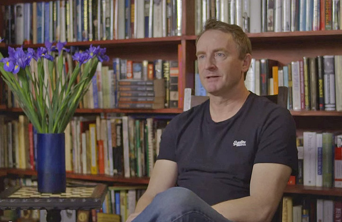 John Larkin (Author of The Pause)