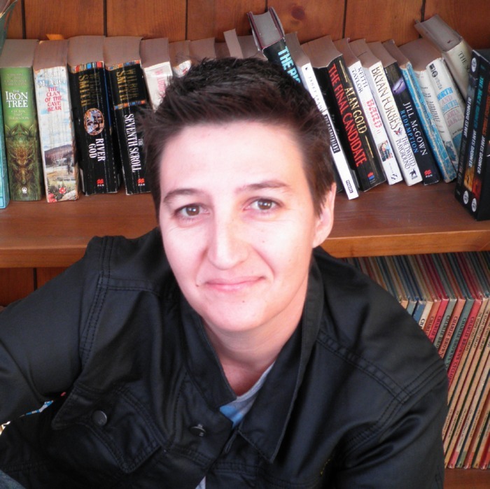 S.R. Silcox (Author of Amy's Rest)