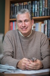 David Holman (Author of Countdown to Terror)