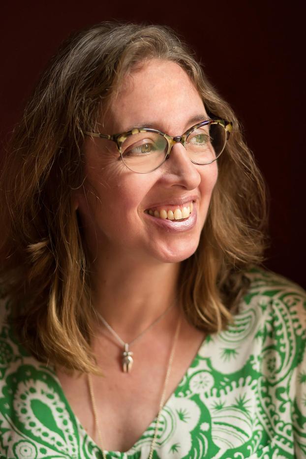 Jennifer Hayden (Author of The Story of My Tits)