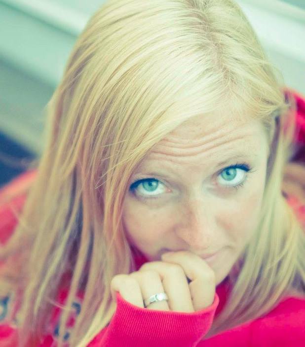 Shawna Quinn (Author of Stumbling on the Downbeat)