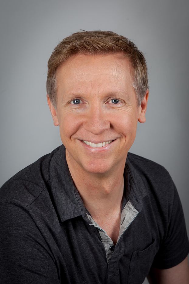 Richard Goodfellow (Author of Collector of Secrets)