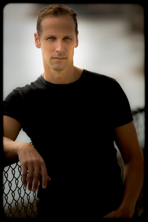 Gregg Hurwitz (Author of Orphan X)