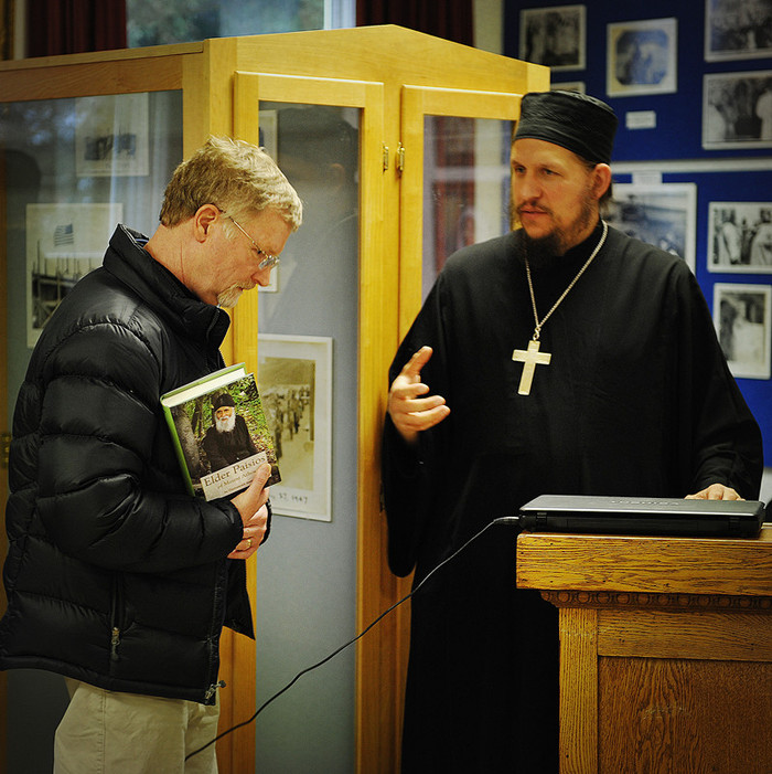 Peter Alban Heers (translator of Discourse from Holy Scripture on the ...