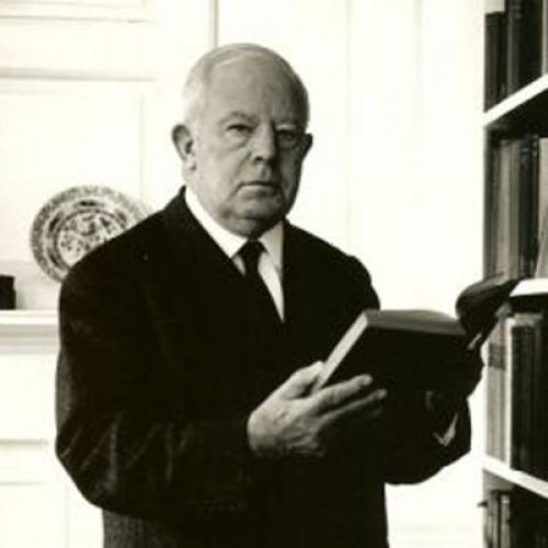 Cecil Maurice Bowra (Author of Classical Greece)