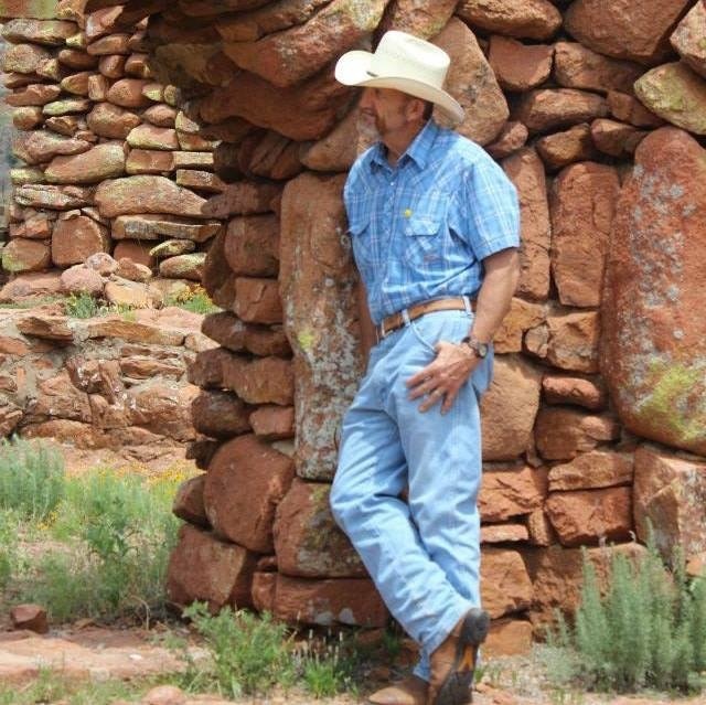 Donnie Collins (Author of Toby the Cowboy)