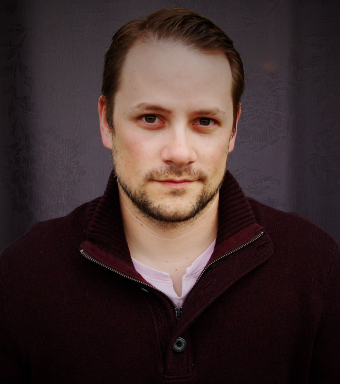 Michael S. Vischi (Author of The Phoenix Gate)