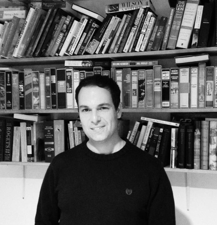 Joseph LoGuidice (Author of Blue Baby)