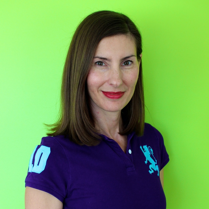 Angie Stewart (Author of Loopie Lottie's Sports Day Saga)